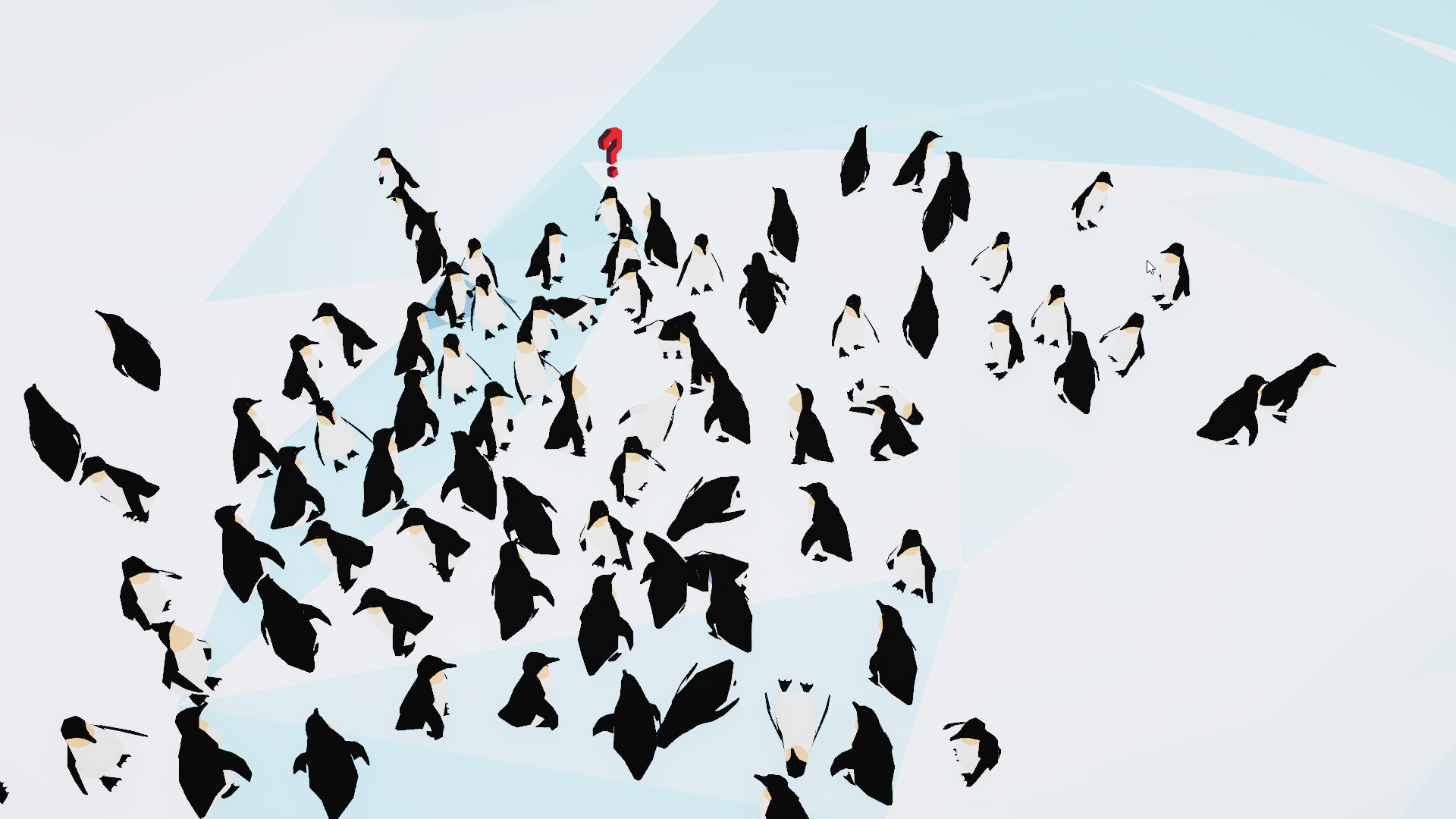 Being a Penguin on Steam