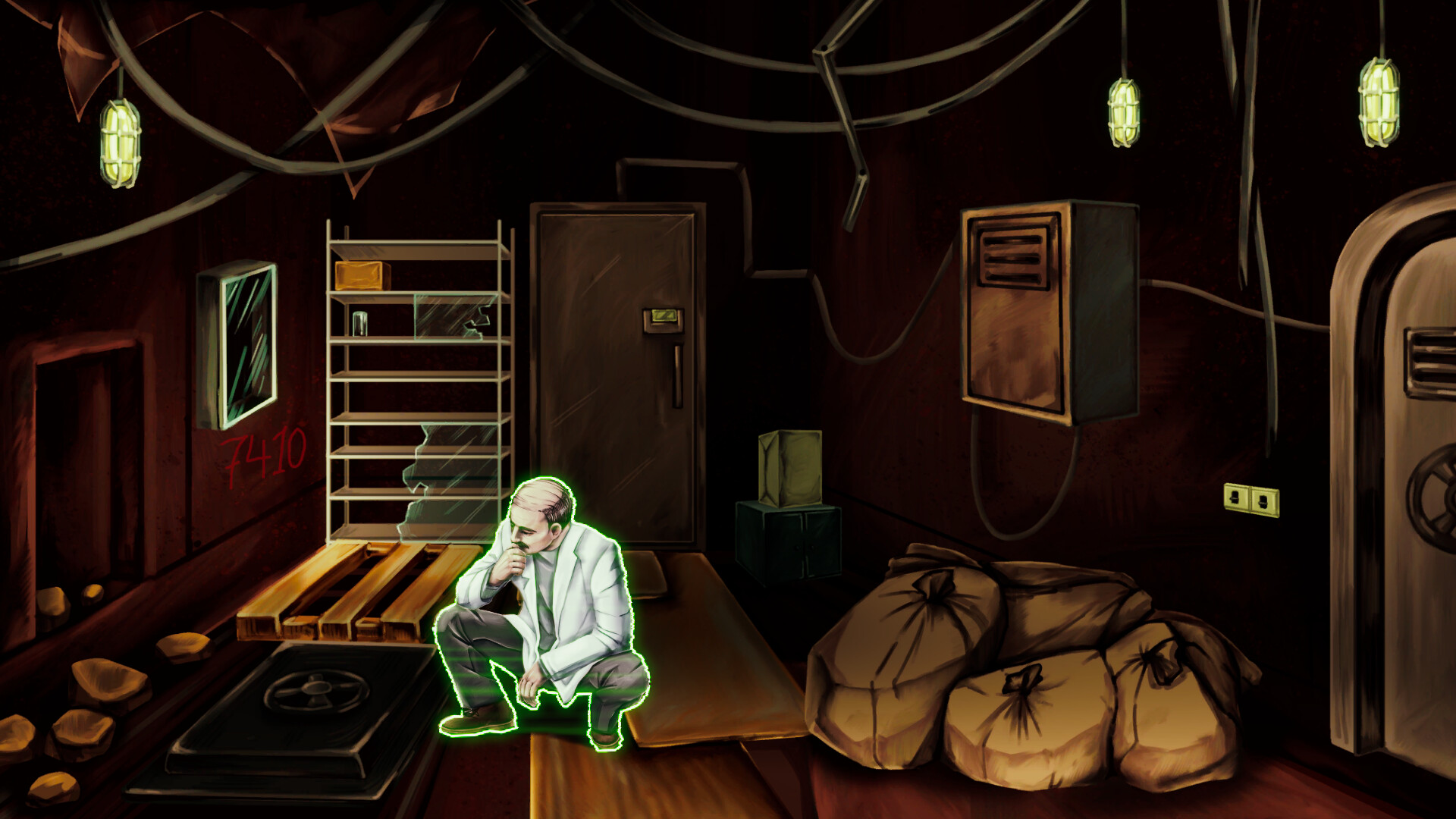 Chernobyl: Origins on Steam