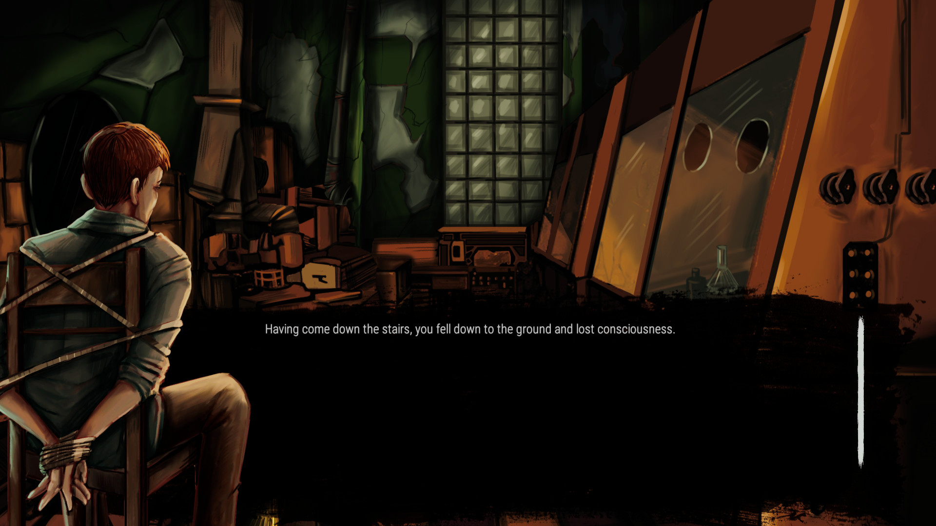 Chernobyl: Origins on Steam