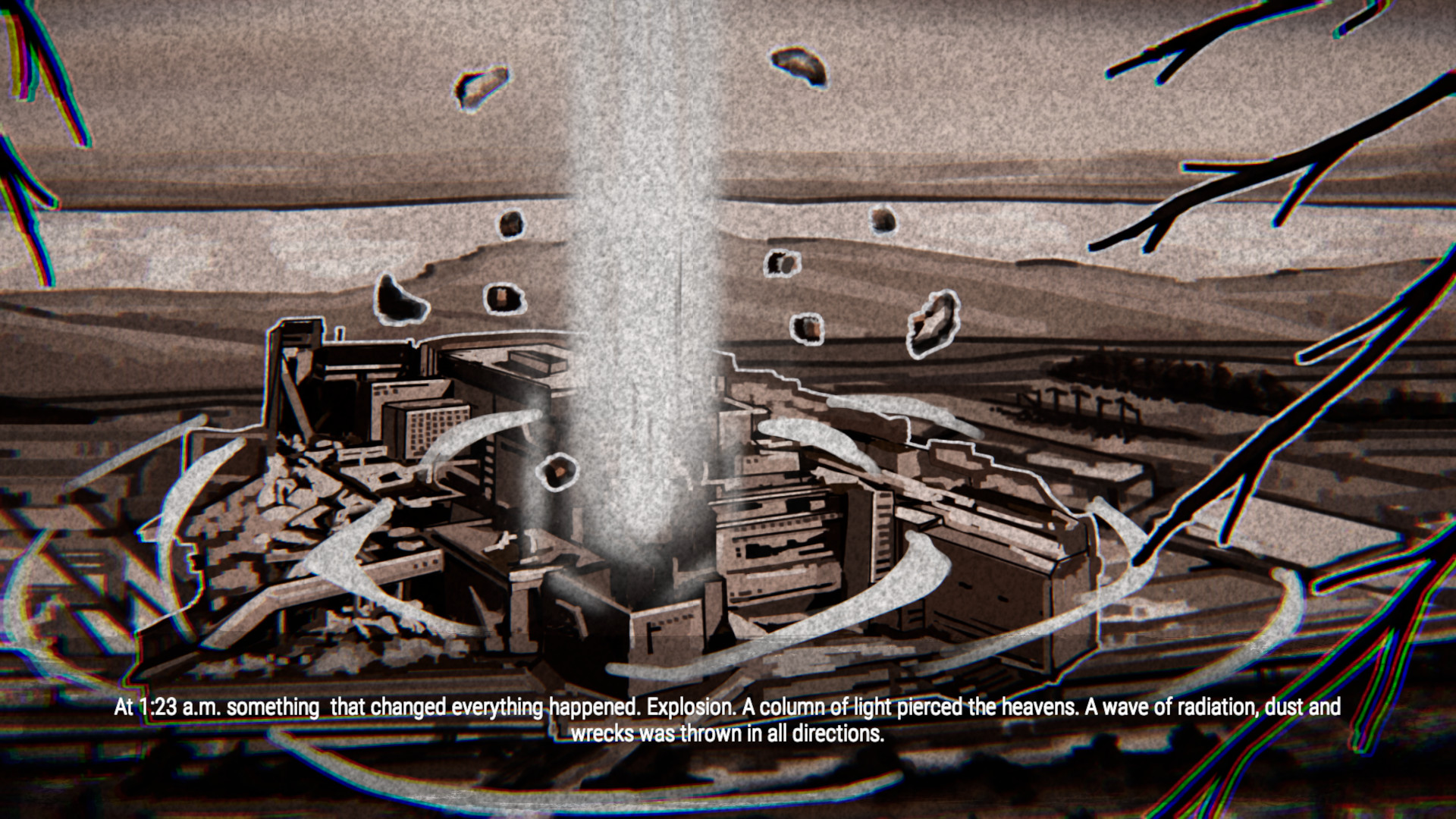 Chernobyl: Origins on Steam