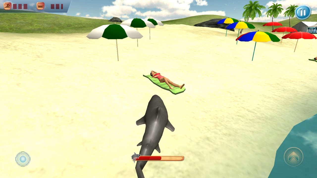 Save 51% on Shark Assault Simulator on Steam