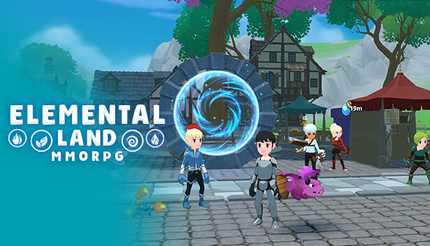 Elemental Land on Steam
