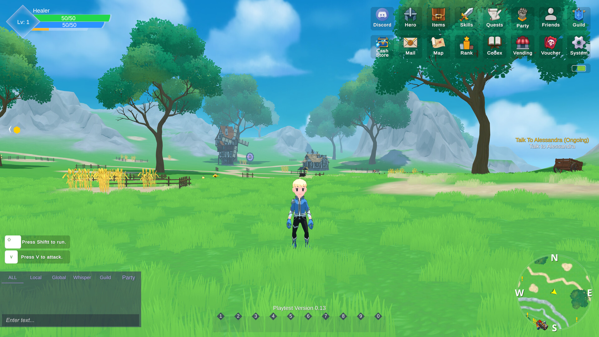 Elemental Land on Steam