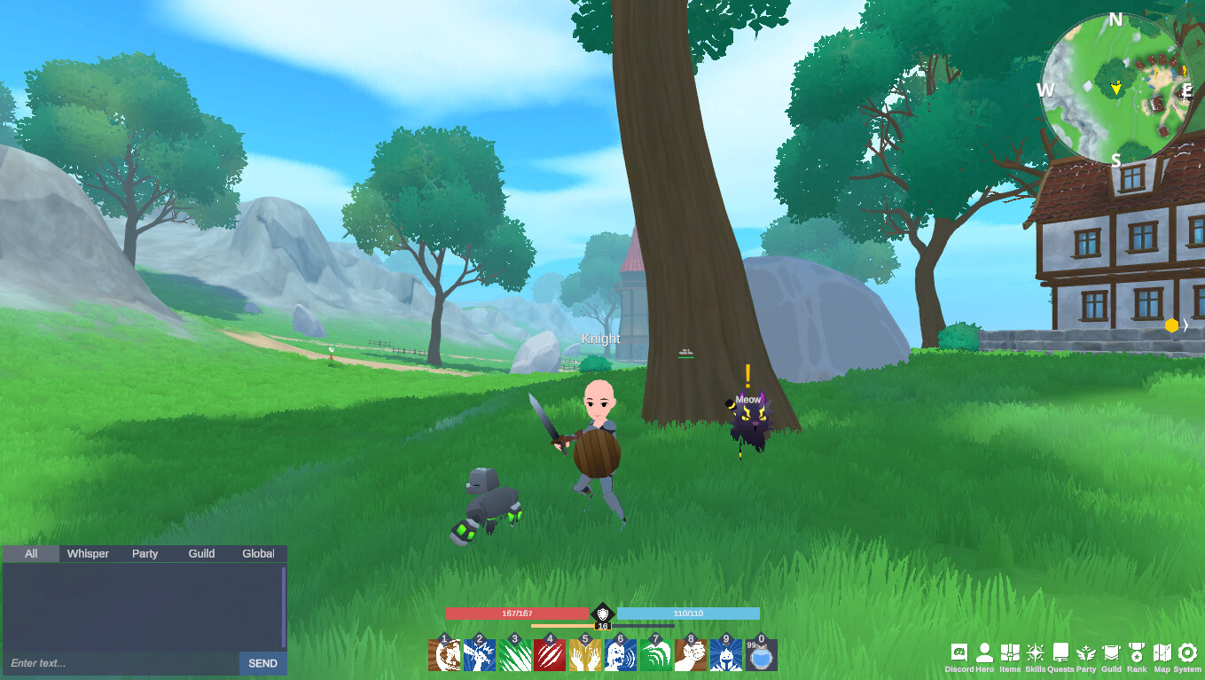 Elemental Land on Steam