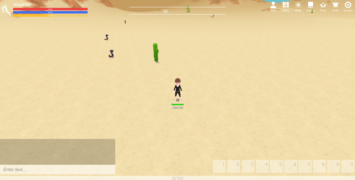 Elemental Land on Steam