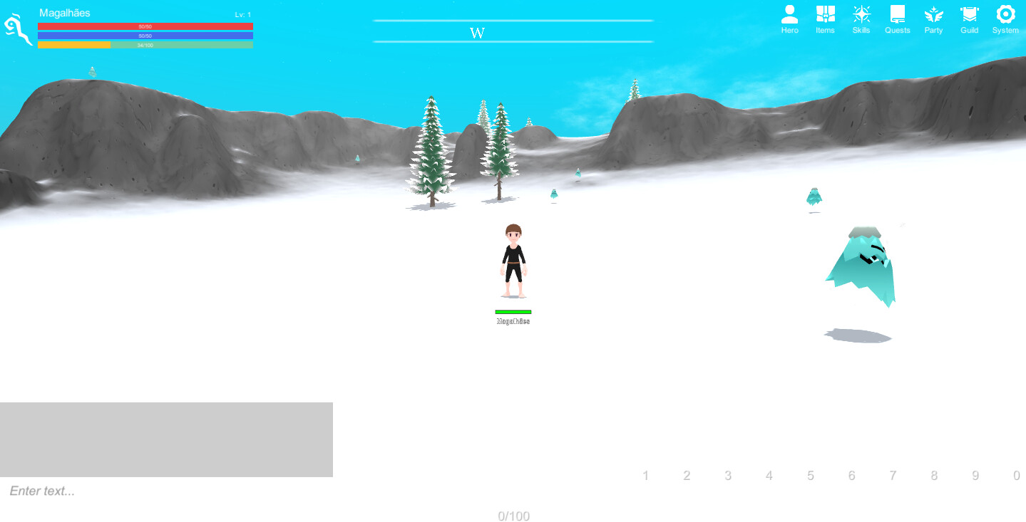 Elemental Land on Steam
