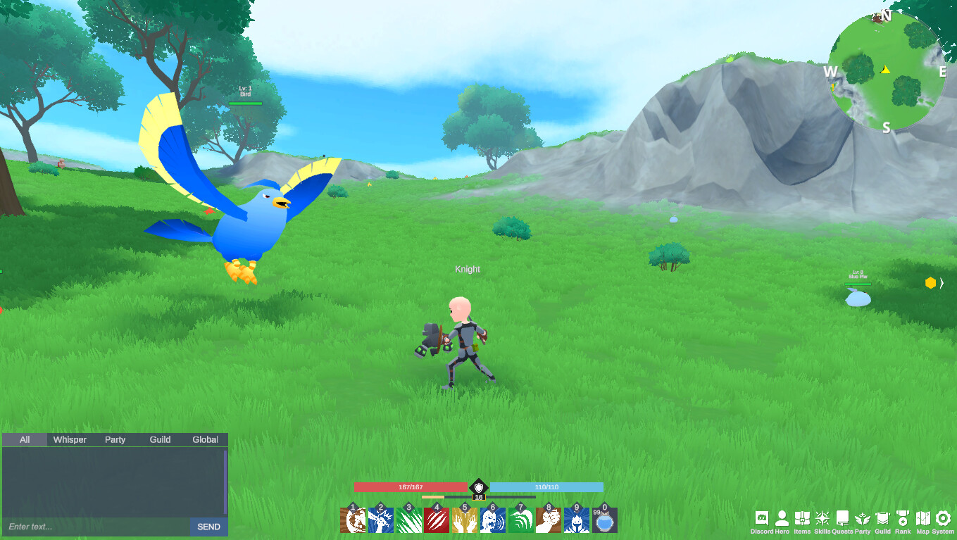 Elemental Land on Steam