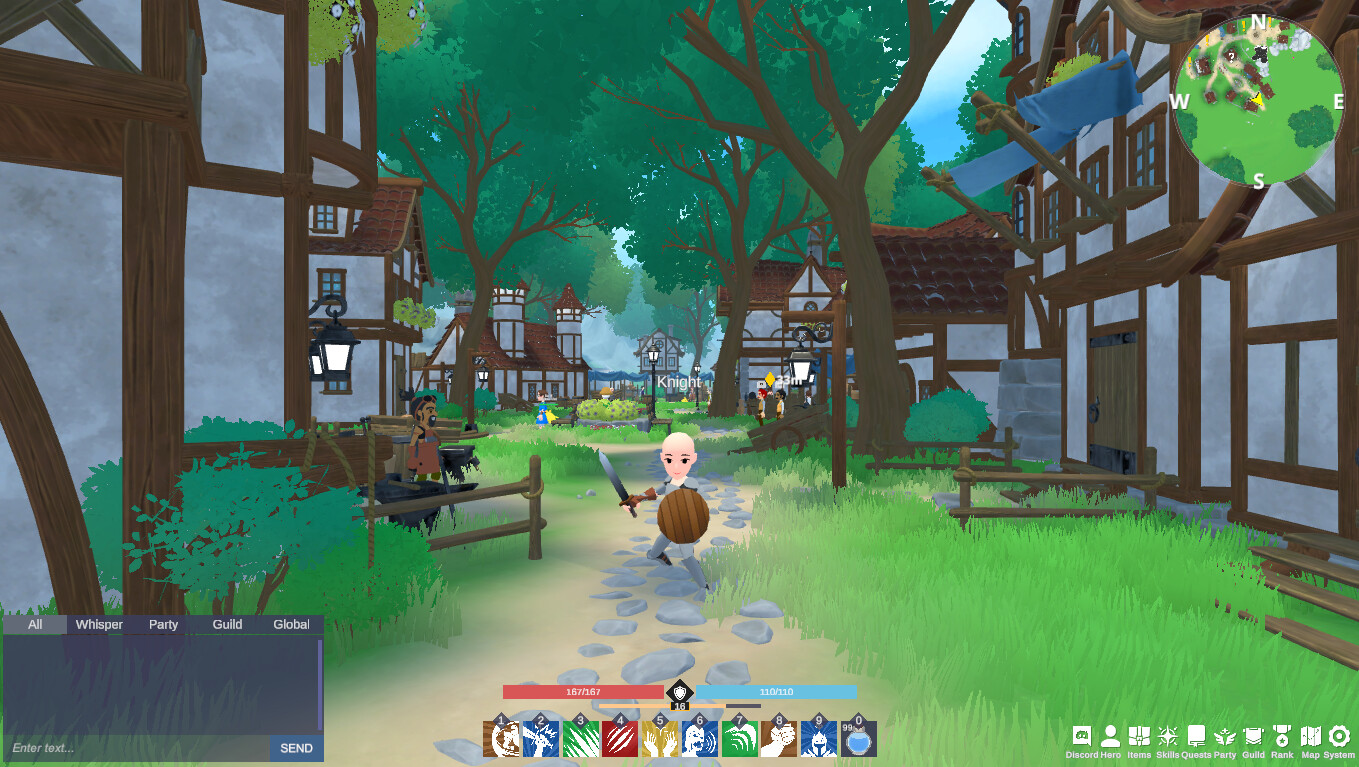 Elemental Land on Steam