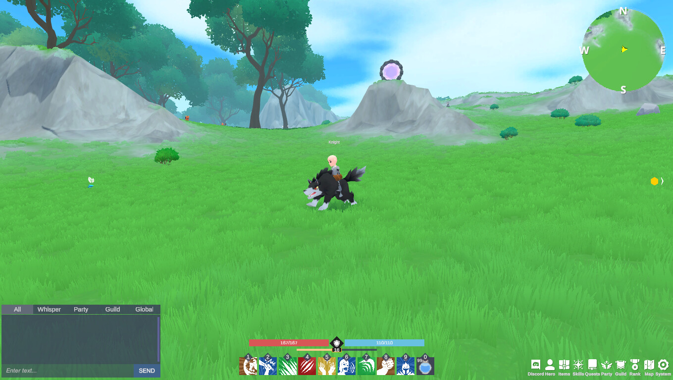 Elemental Land on Steam
