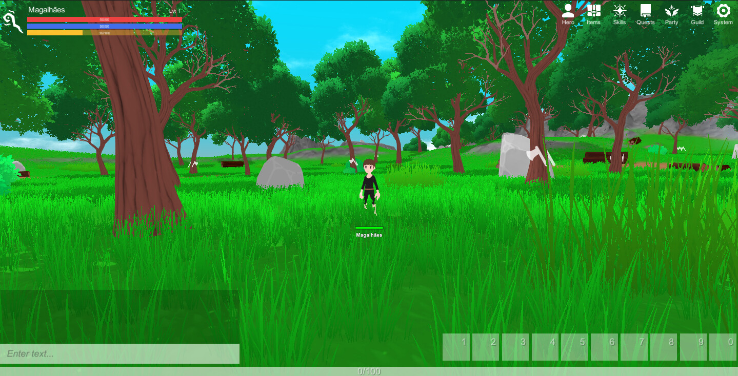 Elemental Land on Steam