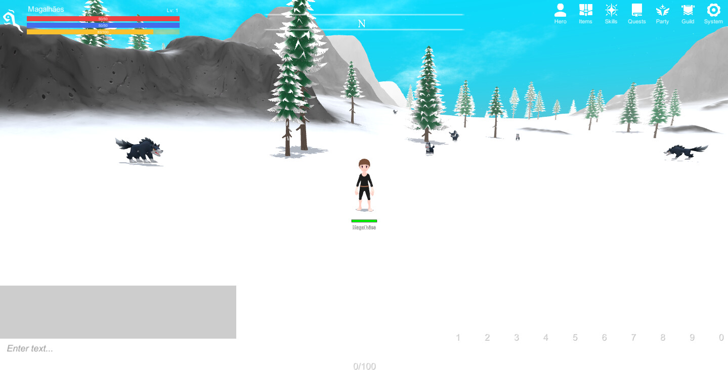 Elemental Land on Steam