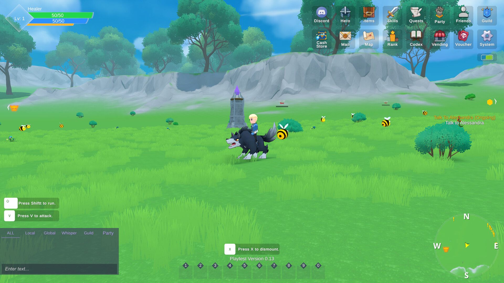 Elemental Land on Steam