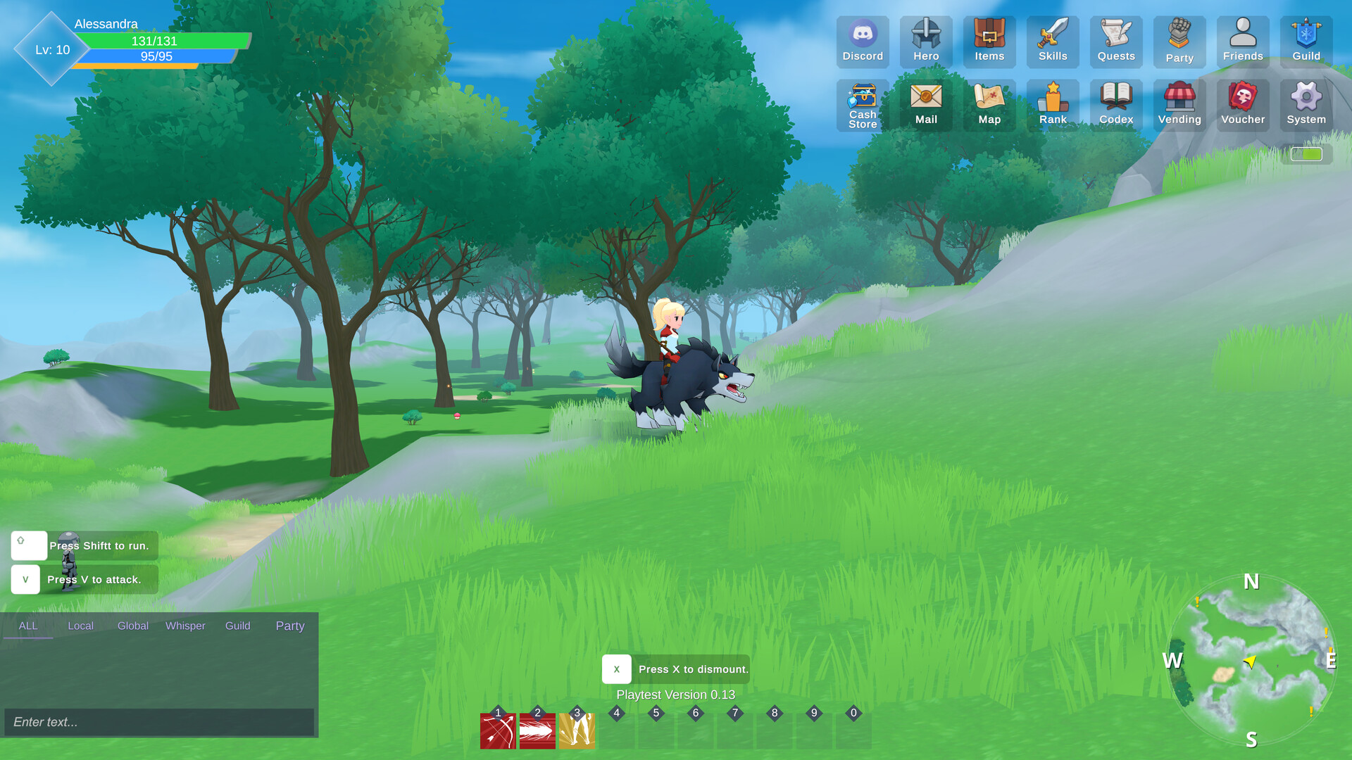 Elemental Land on Steam