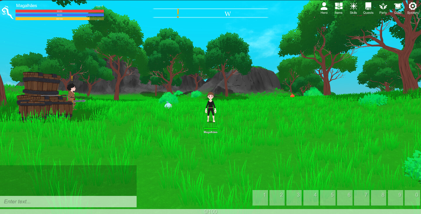 Elemental Land on Steam