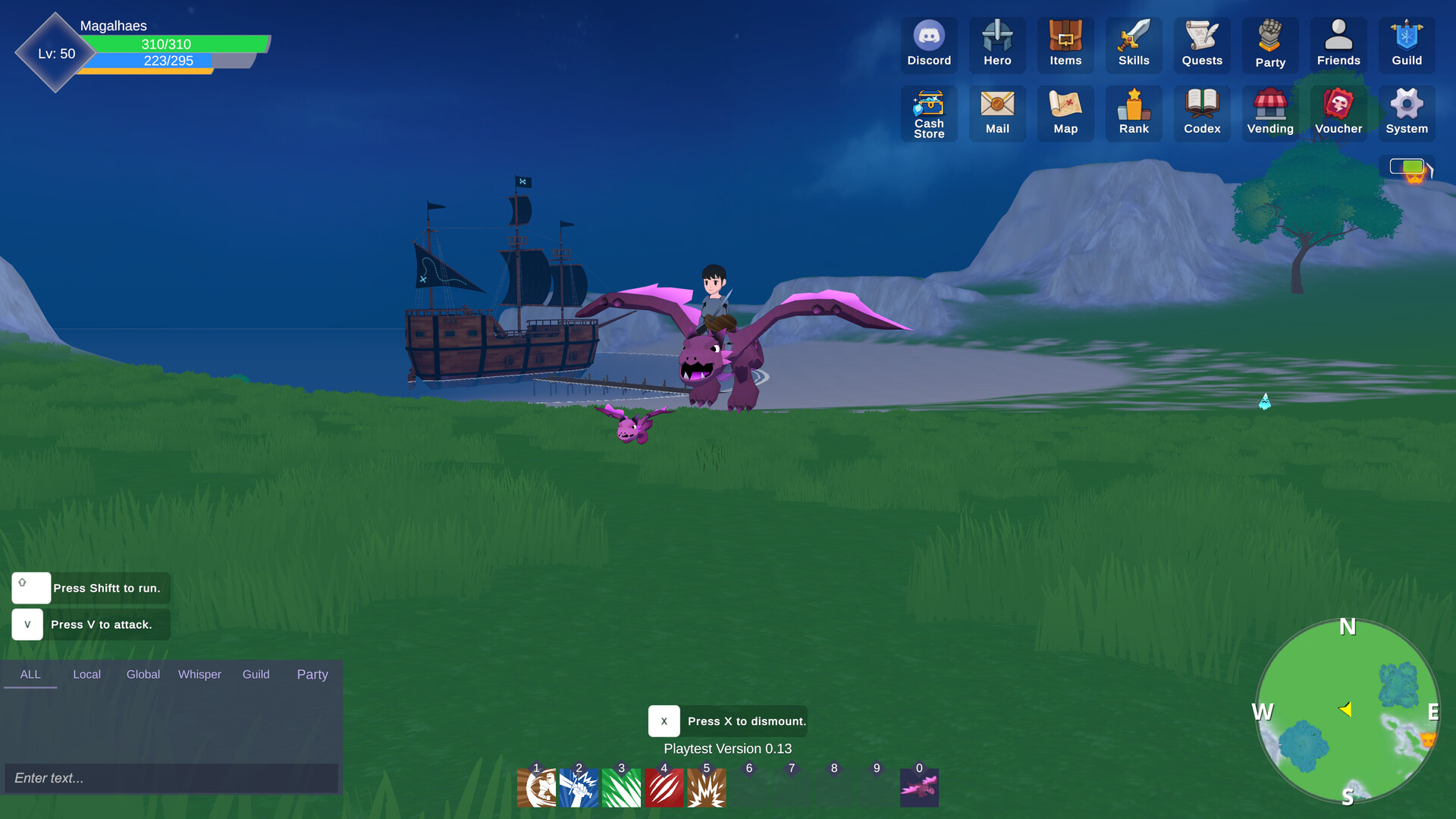 Elemental Land on Steam