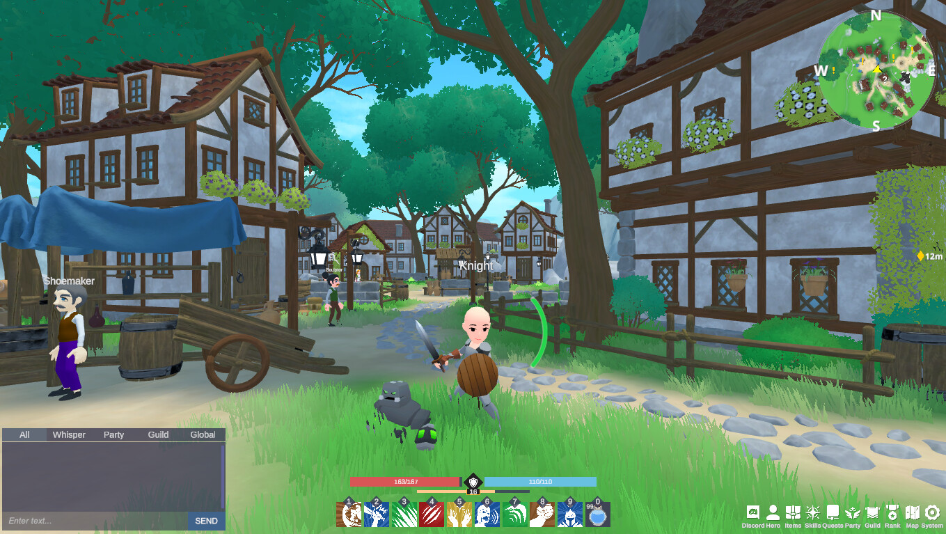 Elemental Land on Steam