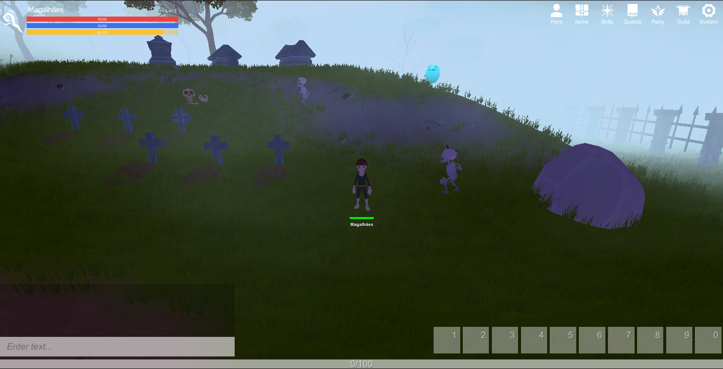 Elemental Land on Steam