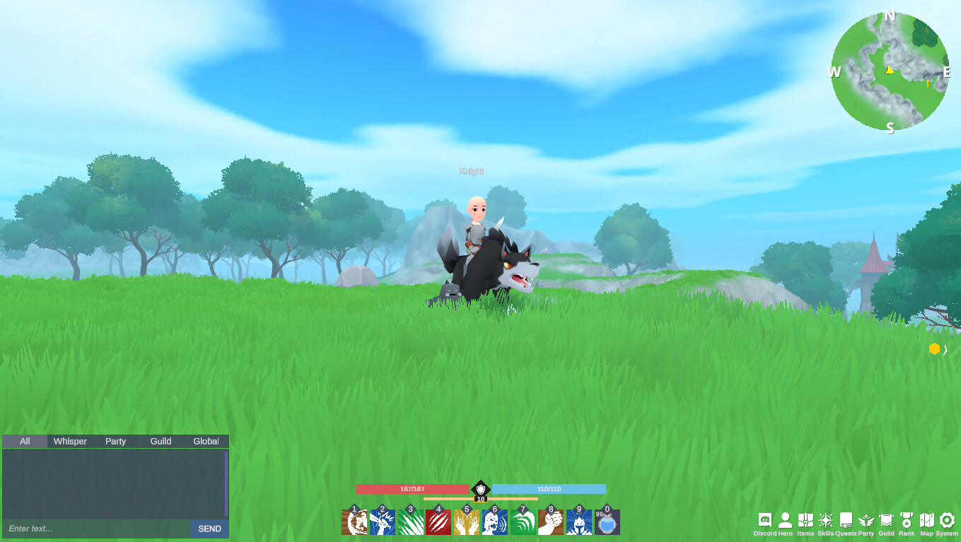 Elemental Land on Steam