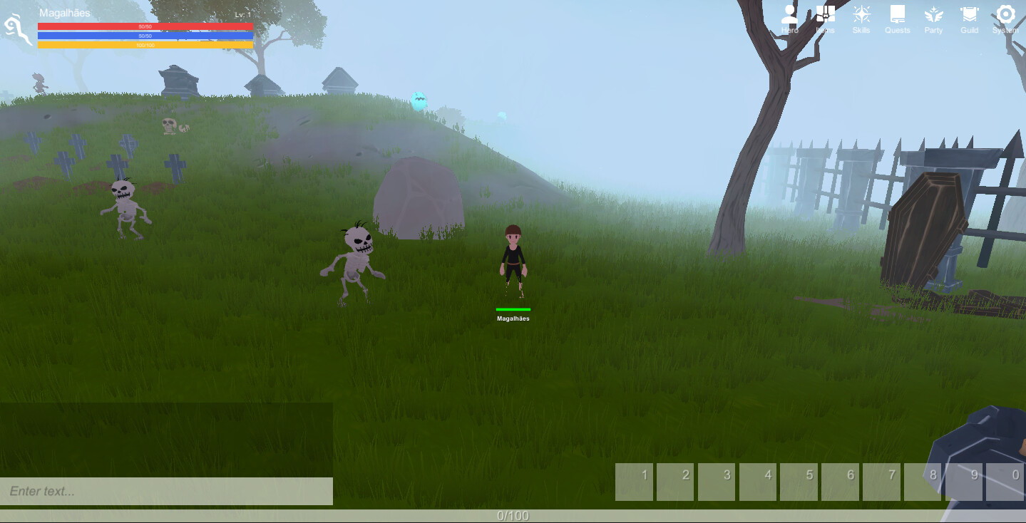 Elemental Land on Steam