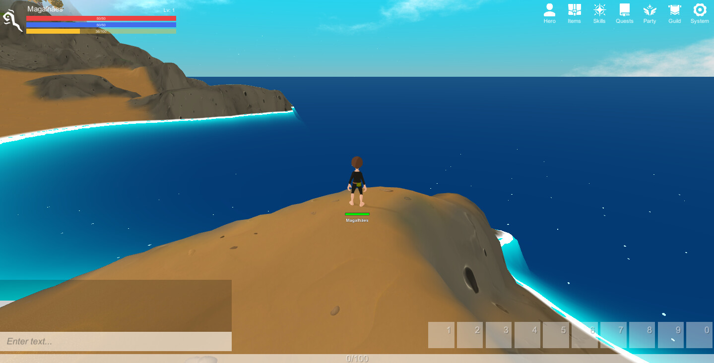 Elemental Land on Steam