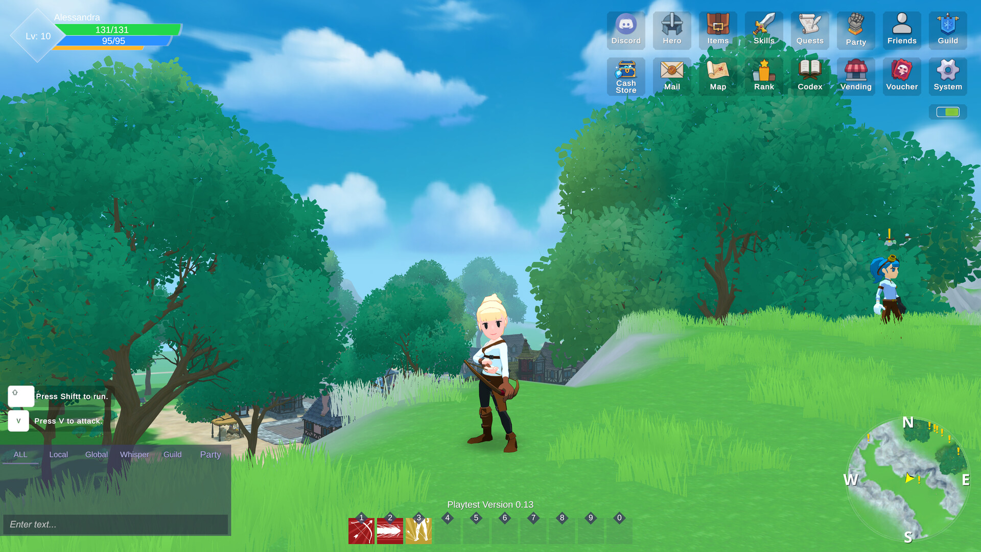 Elemental Land on Steam