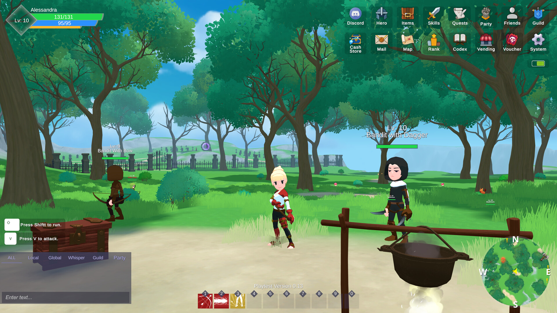Elemental Land on Steam