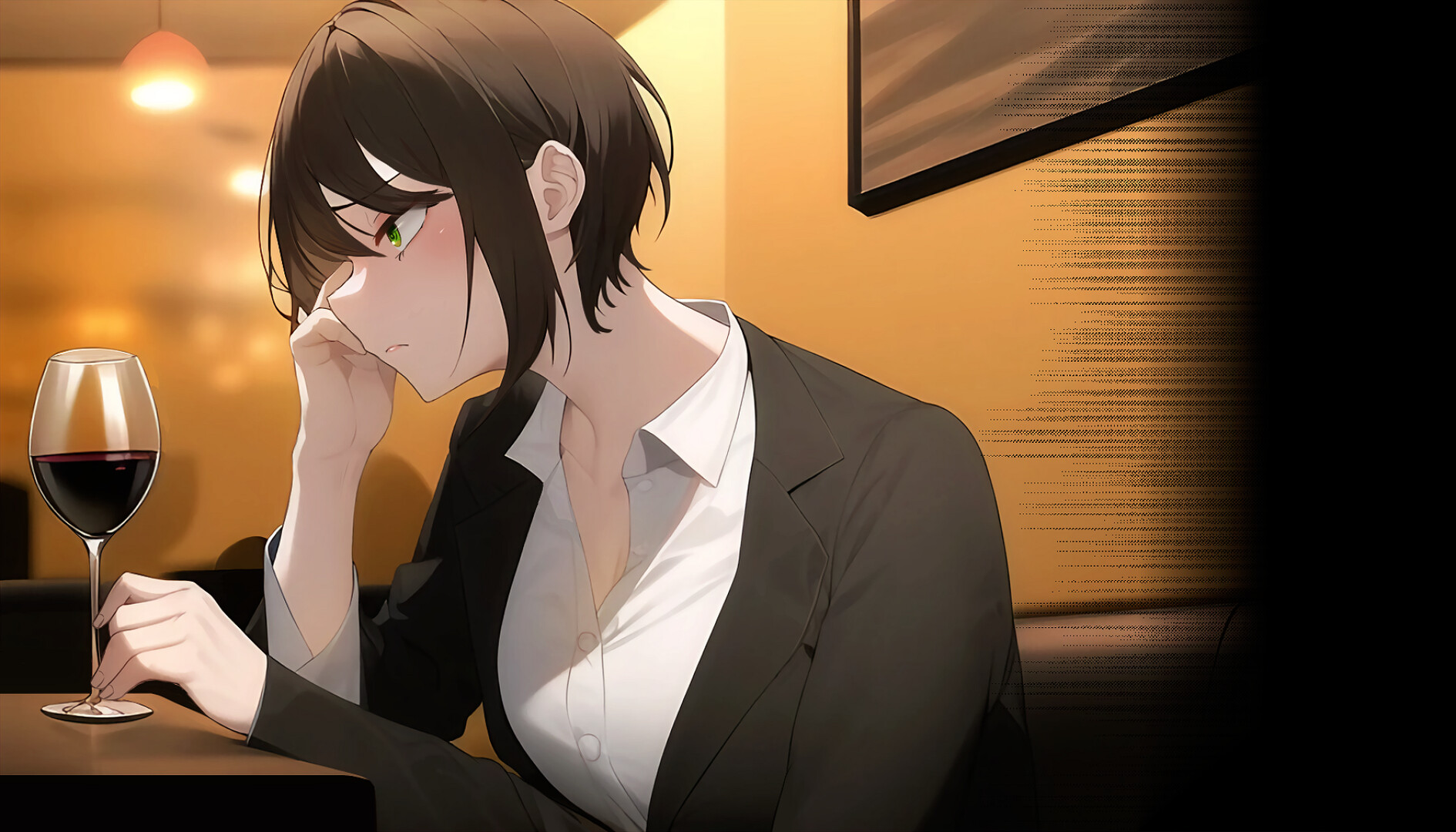 Hemat 10% untuk Ghost Girl Lasling di Steam