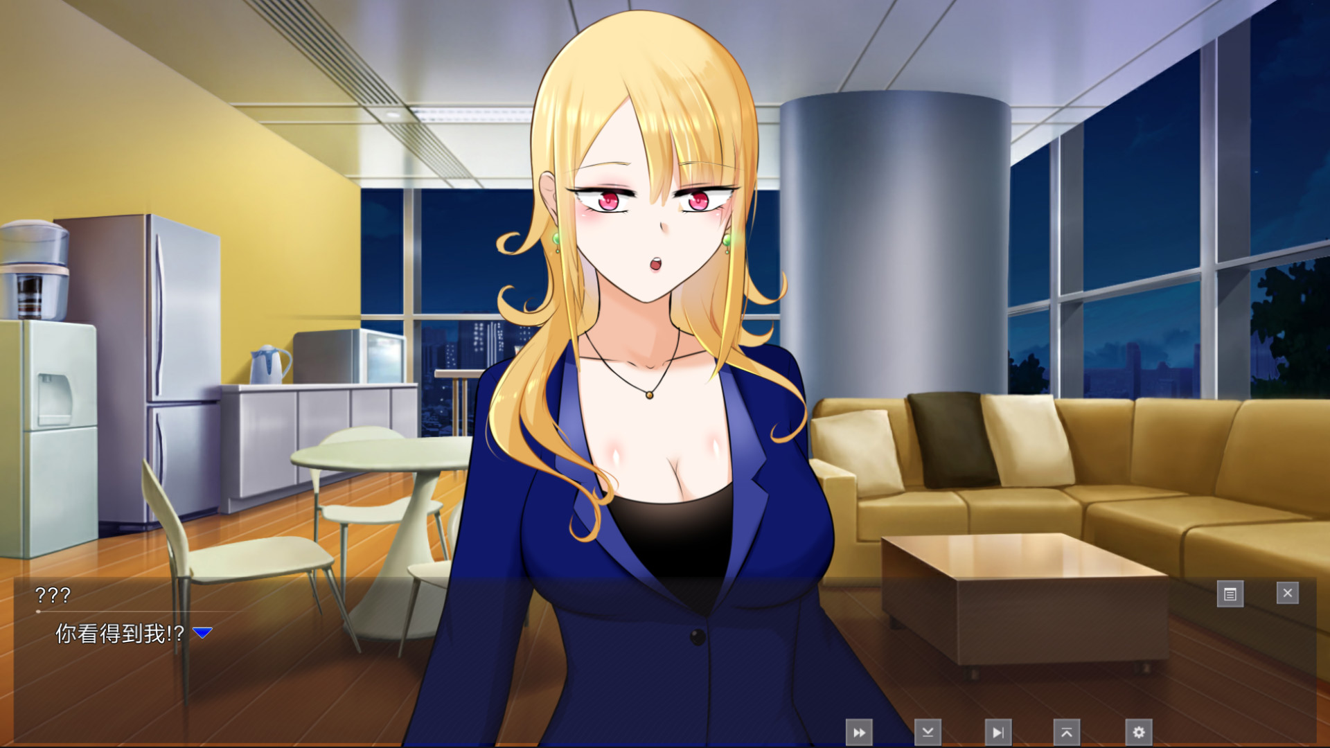 Ghost Girl Lasling · 스팀