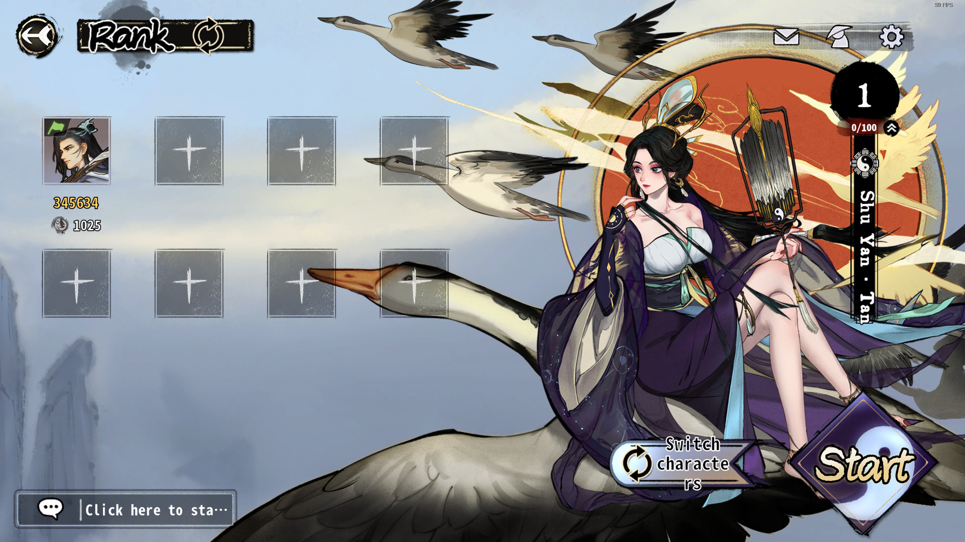Yi Xian: The Cultivation Card Game on Steam