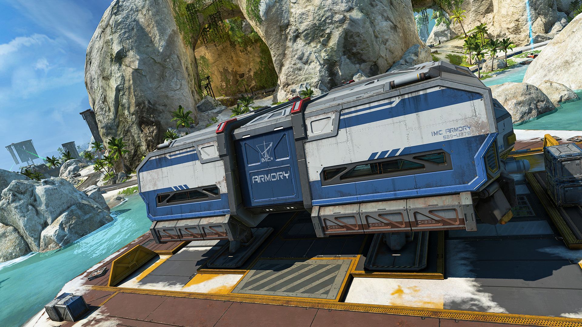 Apex Legends™ – Saviors Pack on Steam