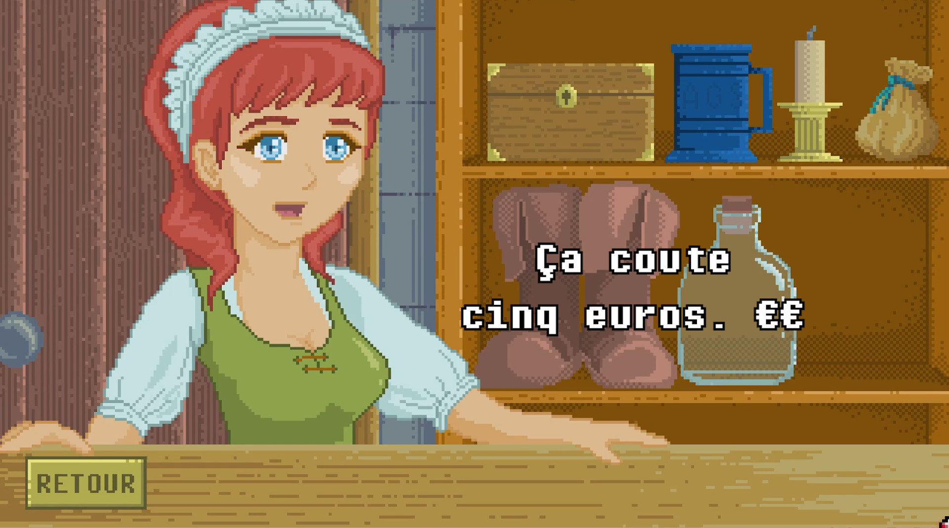 Pierre's Adventures in French [Learn French] on Steam