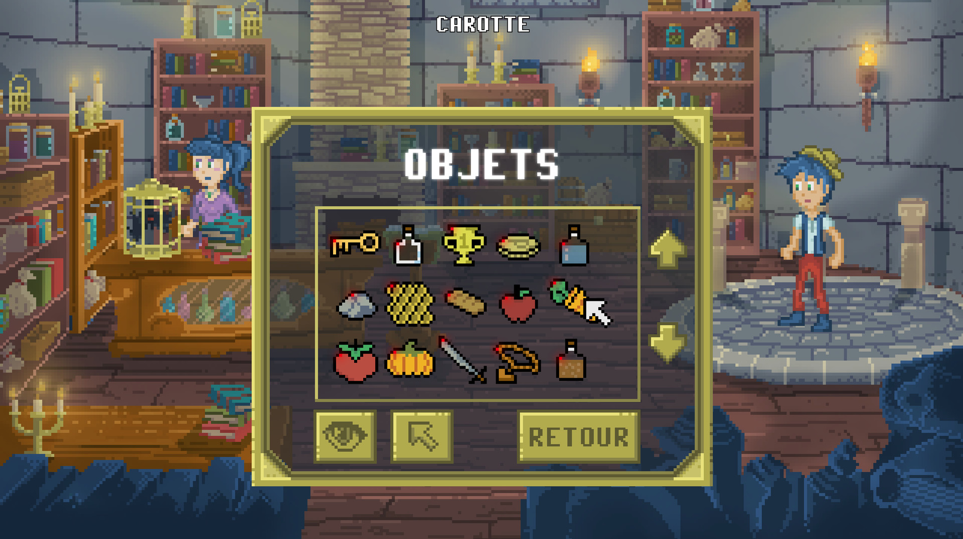 Pierre's Adventures in French - Learn French - Keymailer