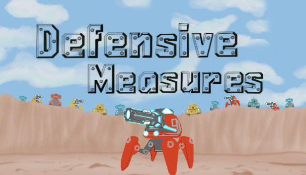 Defensive Measures on Steam