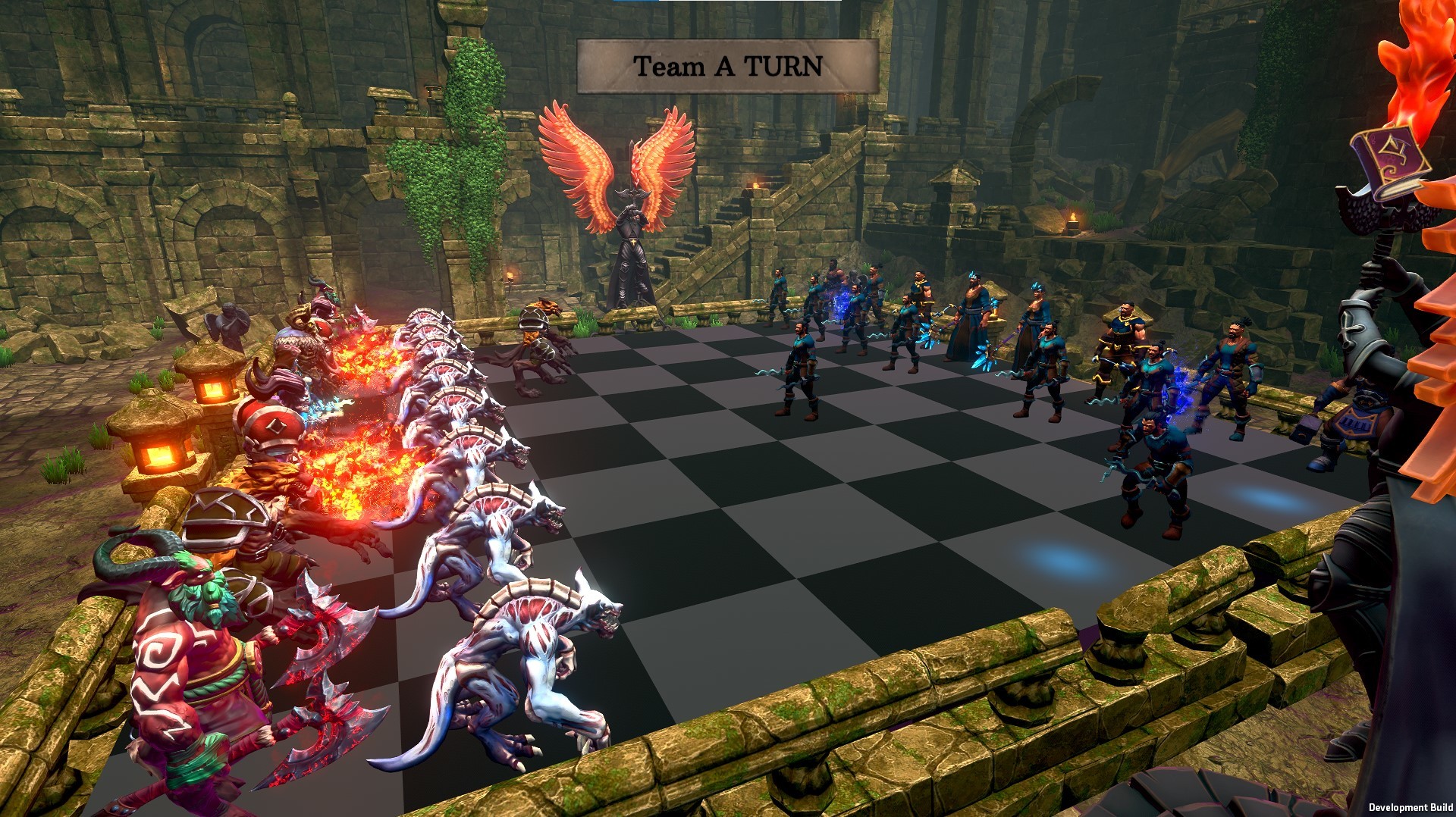 Rule The World CHESS - Keymailer