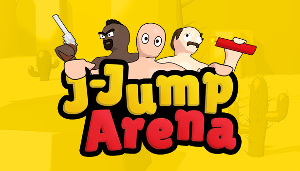 J-Jump Arena on Steam