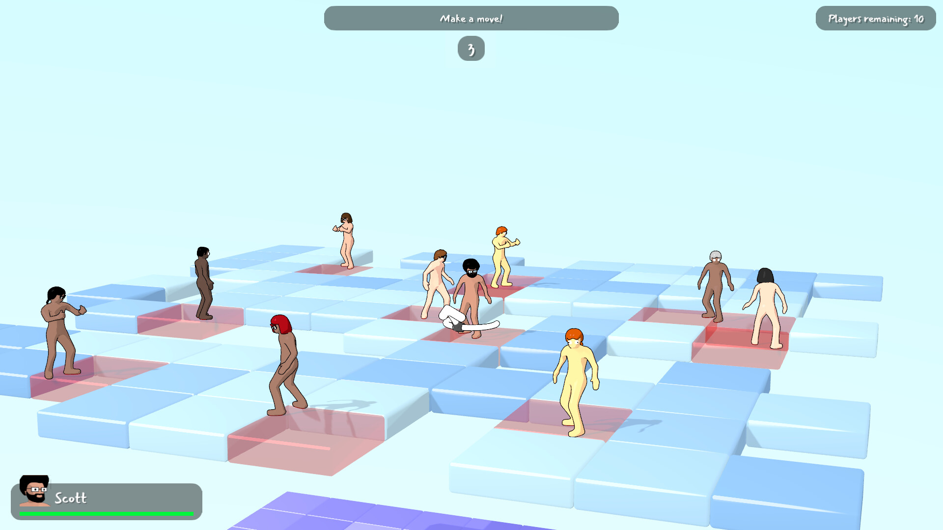 J-Jump Arena - Keymailer