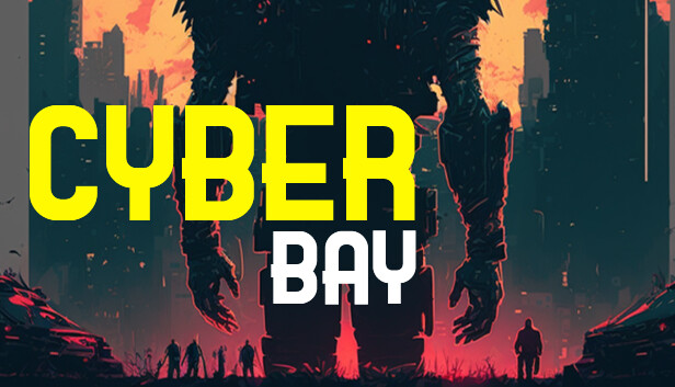 Save 90% on Cyber Bay on Steam