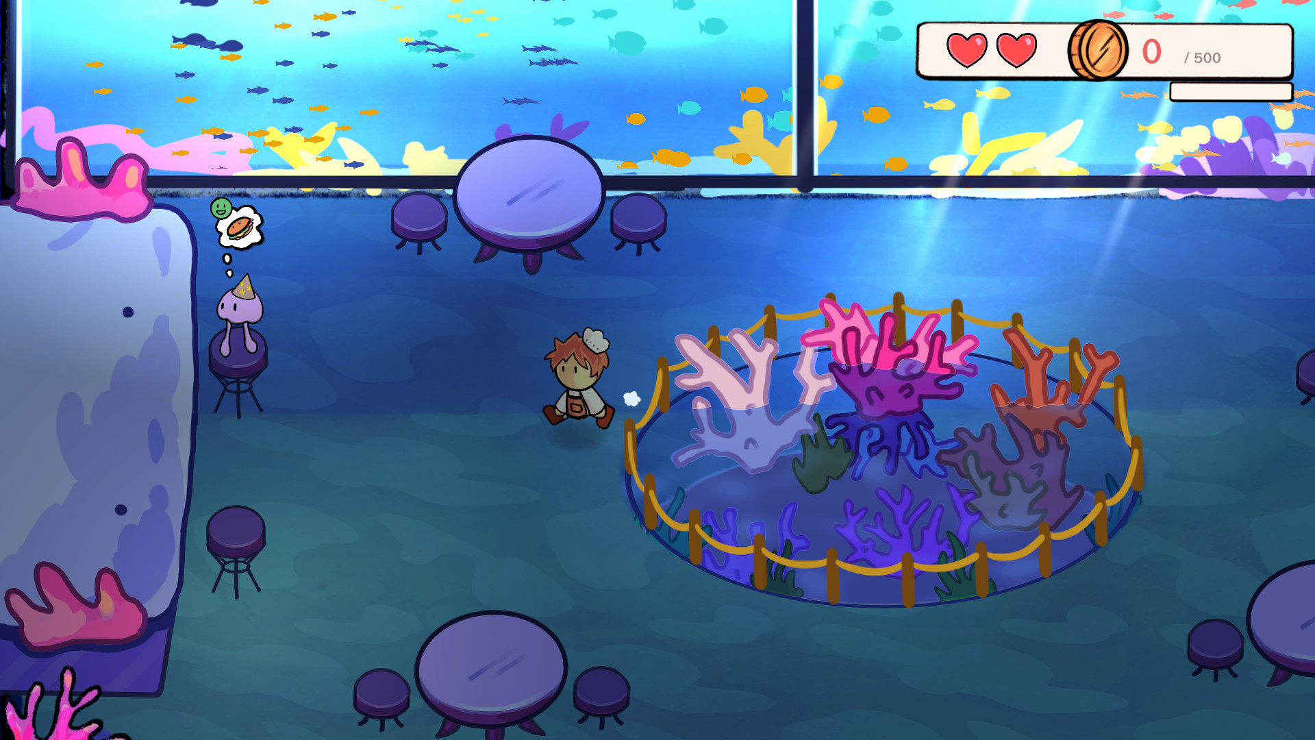 Galactic Diner on Steam