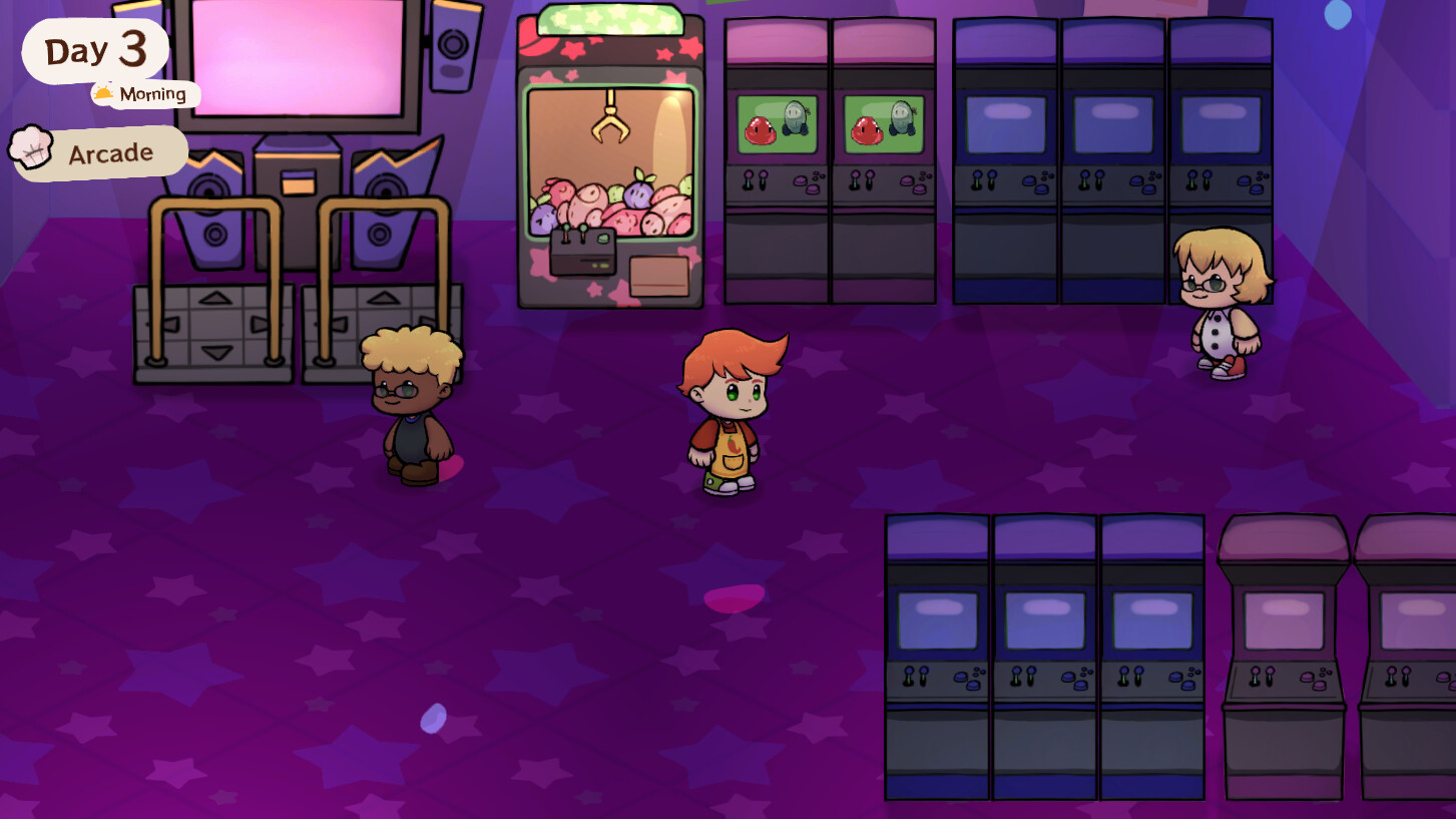 Galactic Diner on Steam