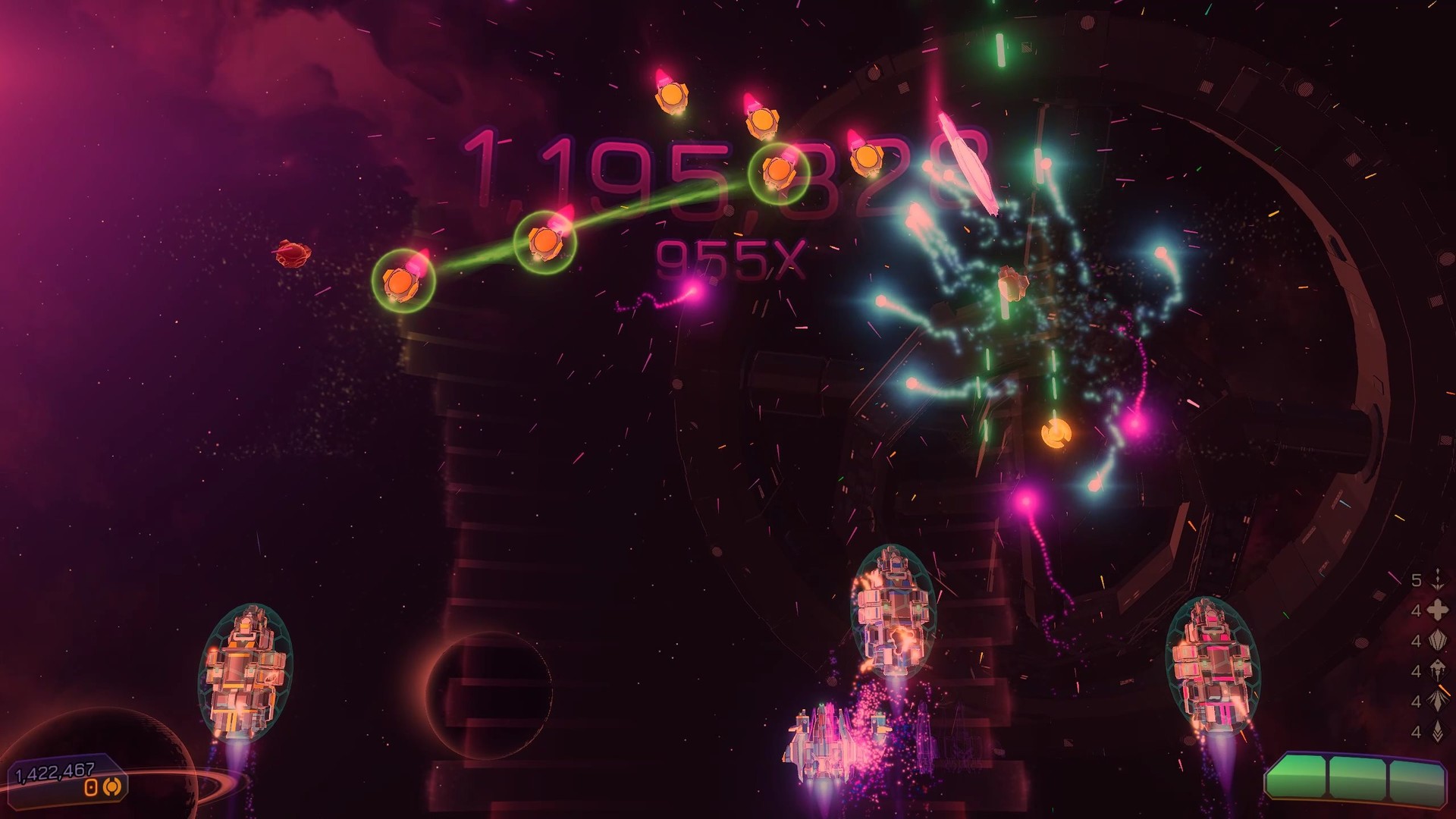 Beat Invaders: Prologue · 스팀