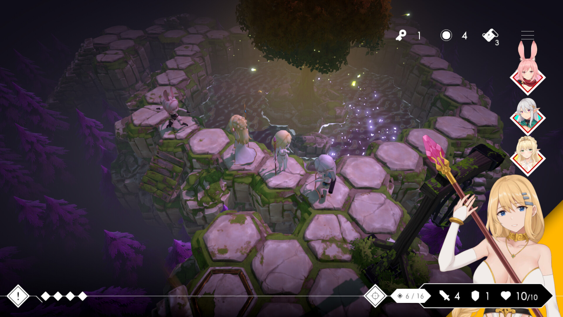 Loop Queen-Escape Dungeon 3 on Steam