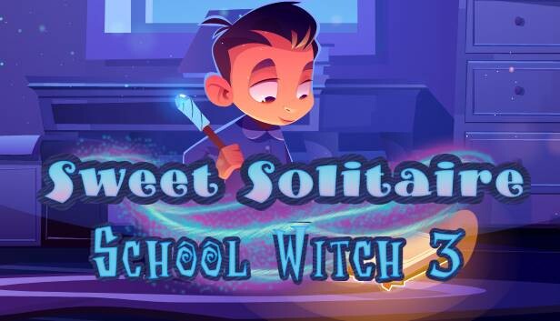 Sweet Solitaire. School Witch 3 on Steam
