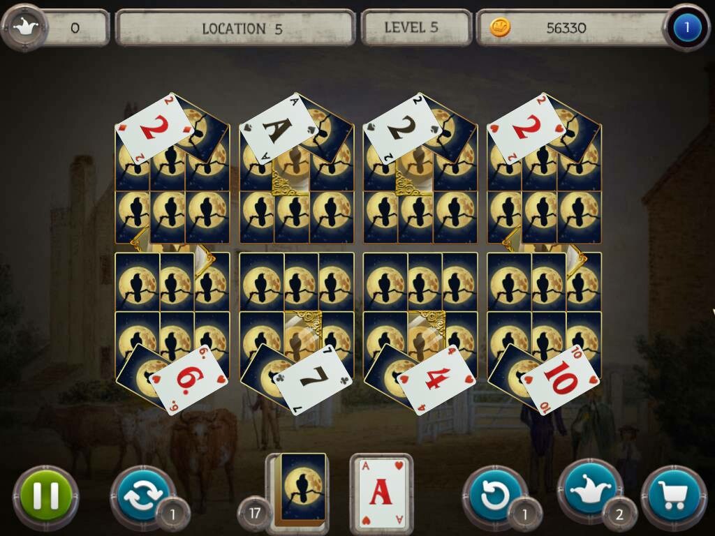 Mystery Solitaire. Grimm's Tales 7 on Steam