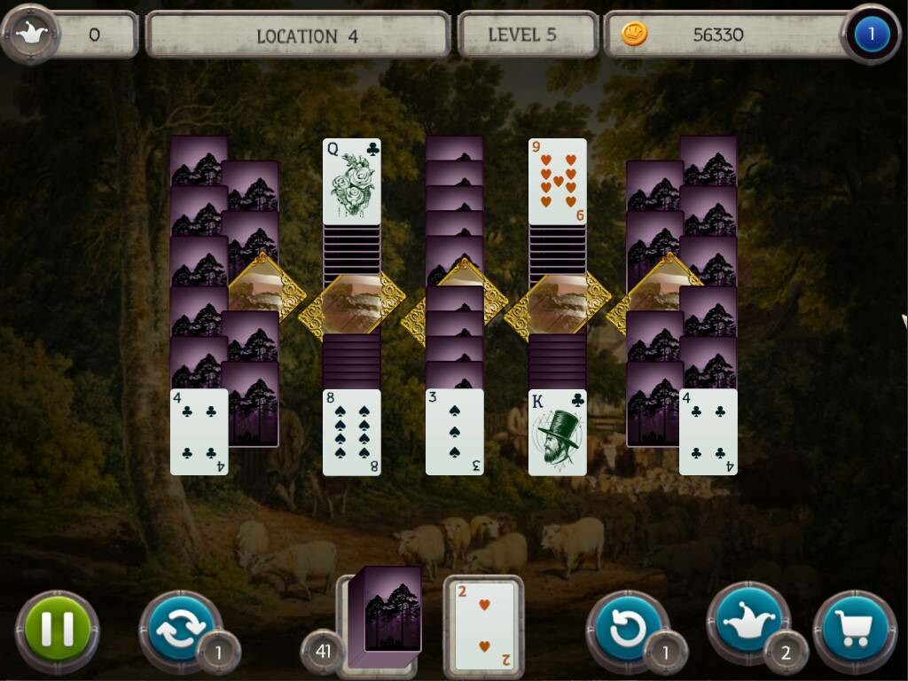 Mystery Solitaire. Grimm's Tales 7 on Steam