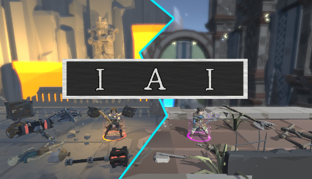 IAI - Steam News Hub