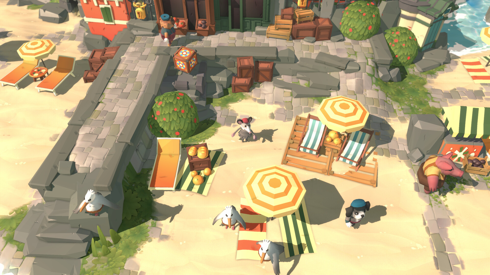 Pizza Possum no Steam