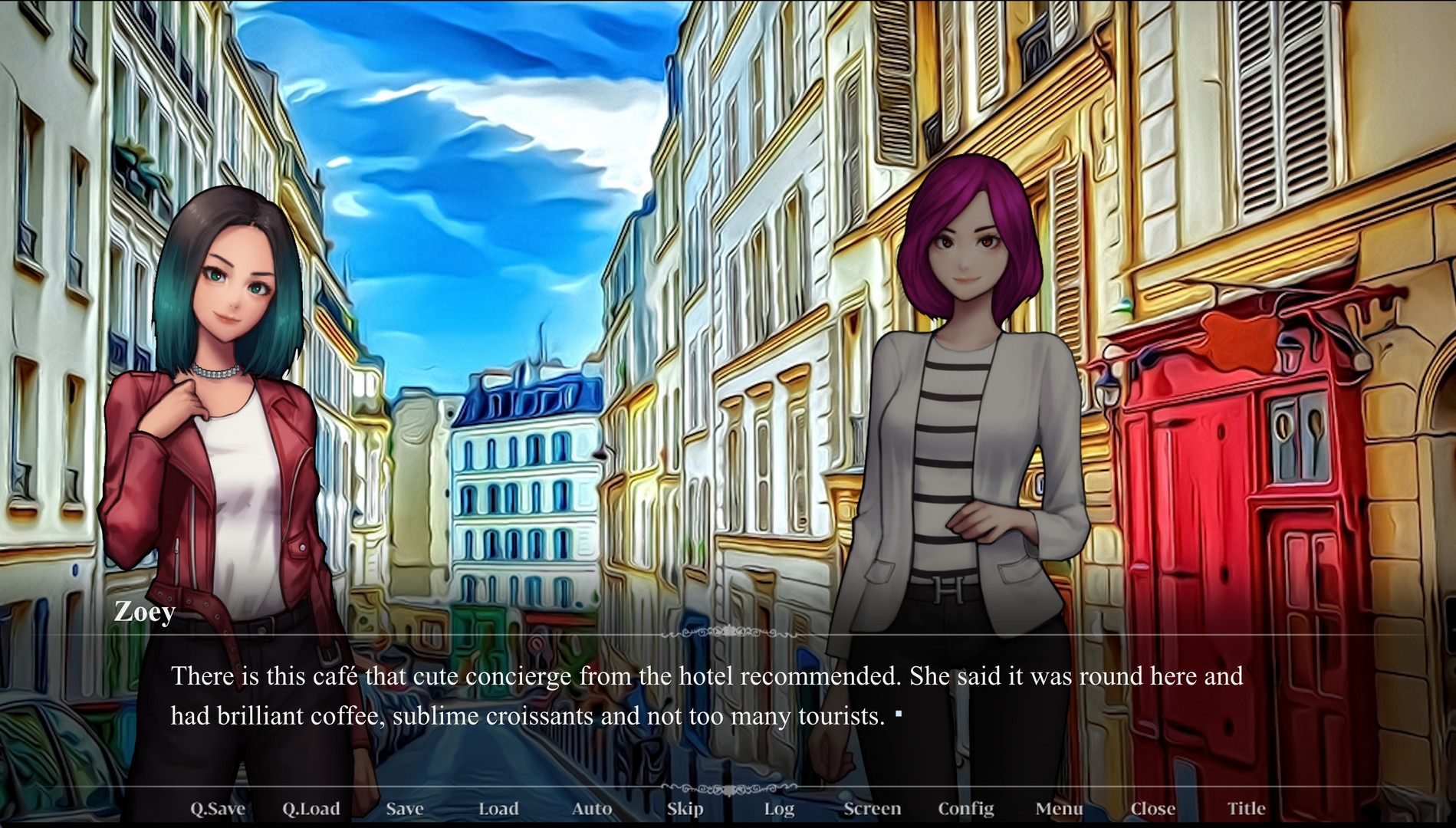 My Girlfriend is a Musician on Steam