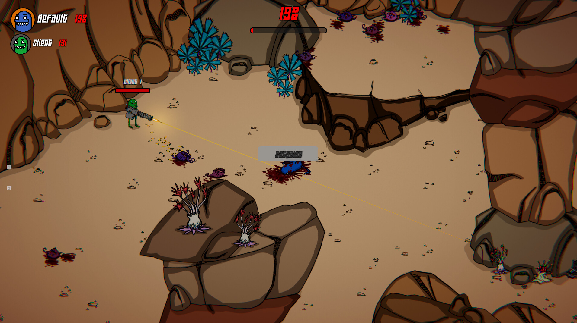 Carnage on Steam