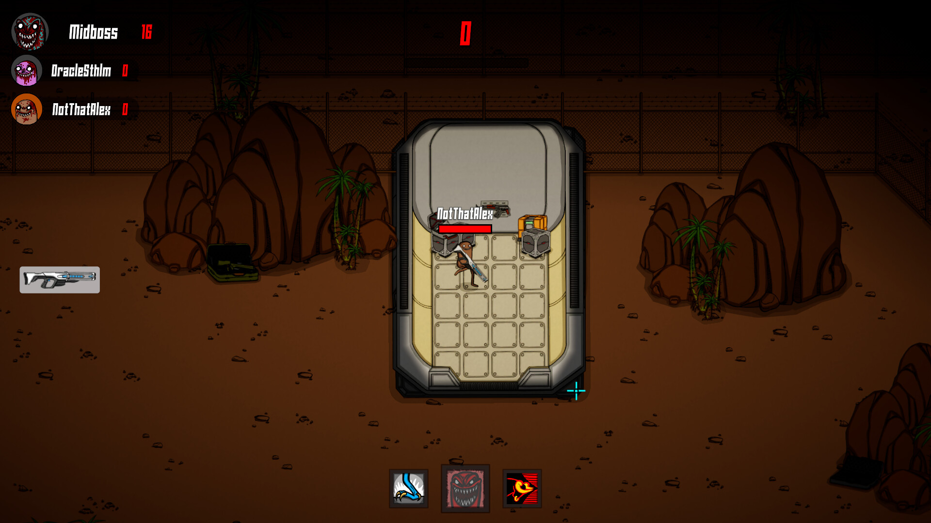 Carnage on Steam