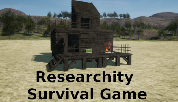 Researchity | Open World Survival Game on Steam